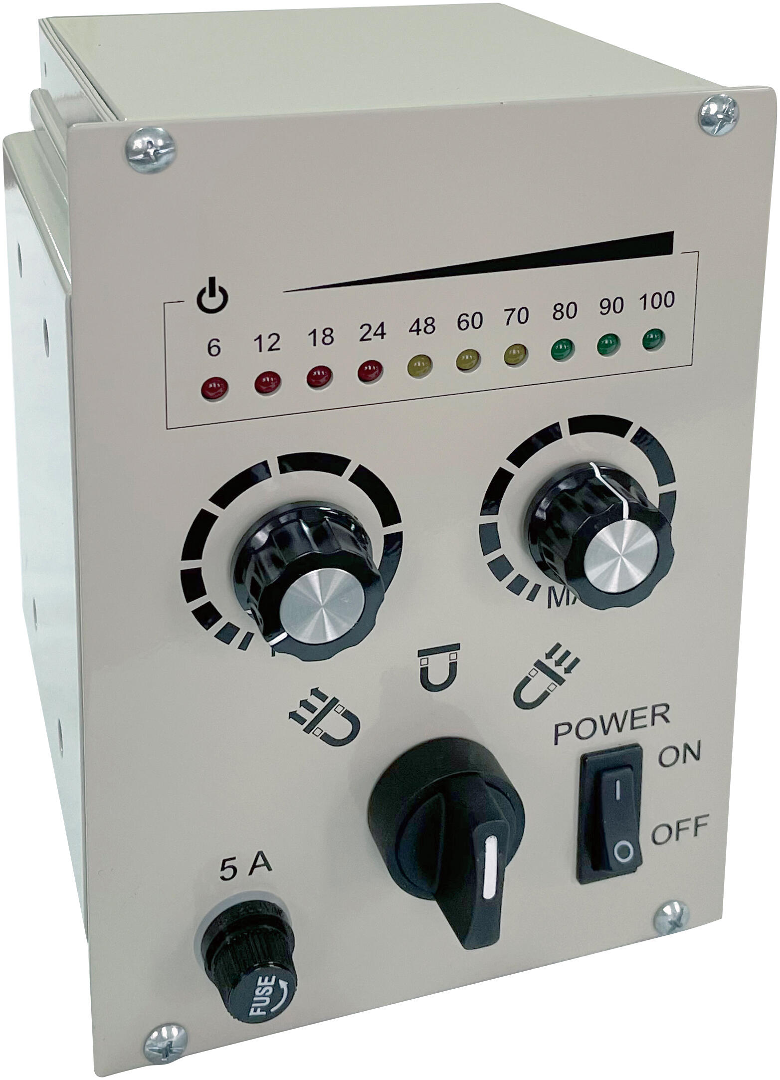 CHUCK CONTROLLER - Guang Dar Magent