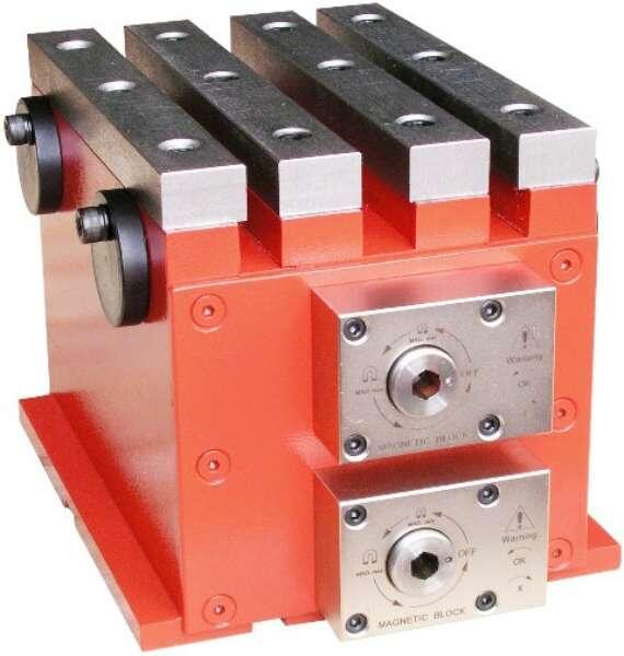 Magnetic Block Unit GMV-S/GMV-SD