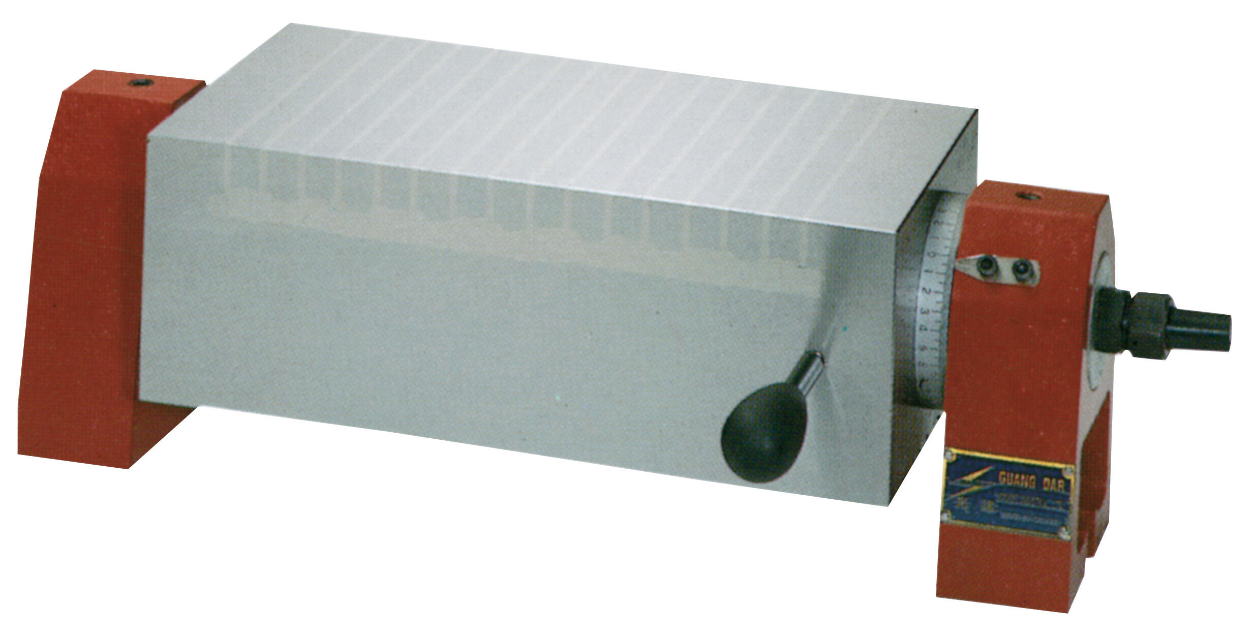 STANDARD ELECTROMAGNETIC ROTARY CHUCK / FINE-POLE ELECTROMAGNETIC ...