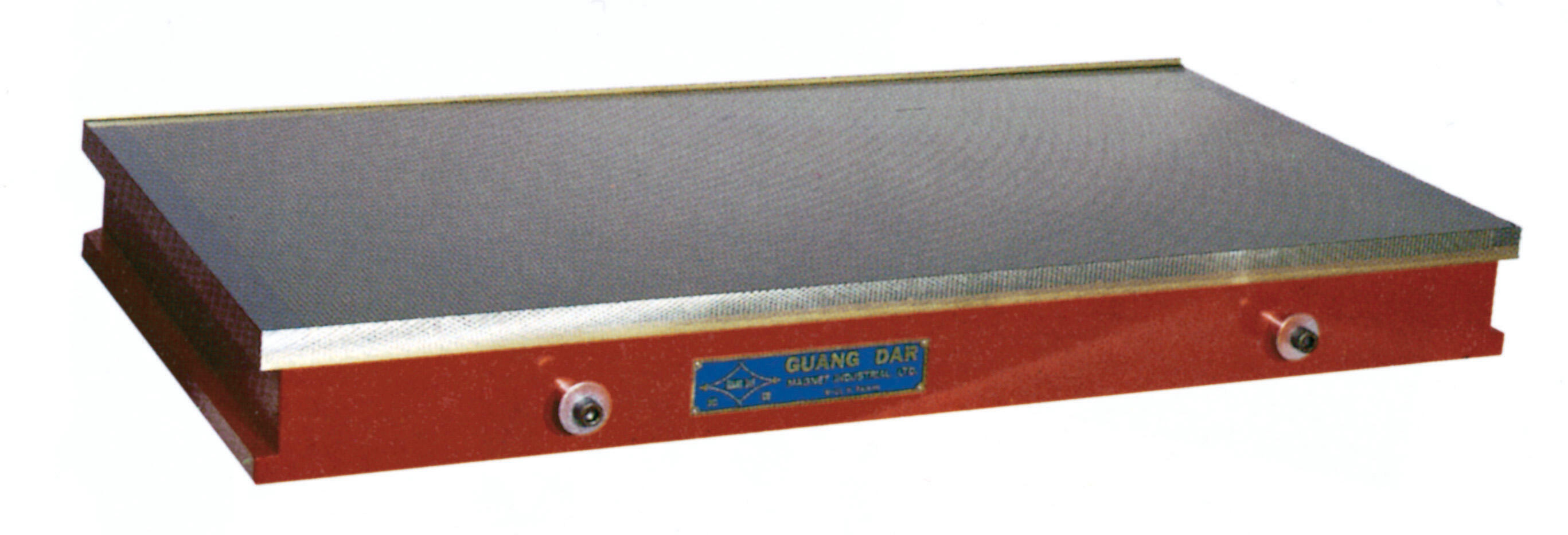Fine-Pole Electromagnetic Chuck - Guang Dar Magnetic